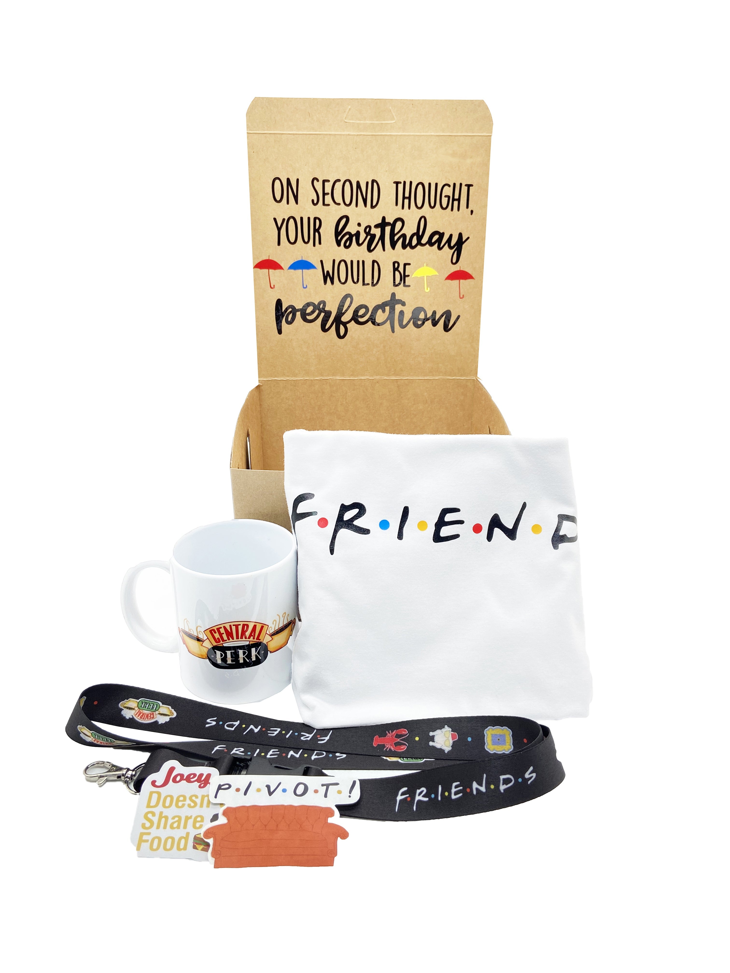 FRIENDS – Decolors