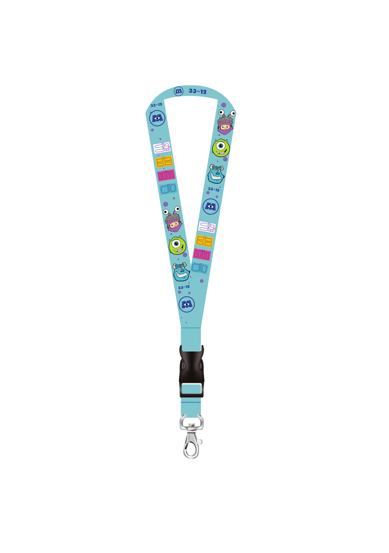 LANYARD MONSTER INC – Decolors